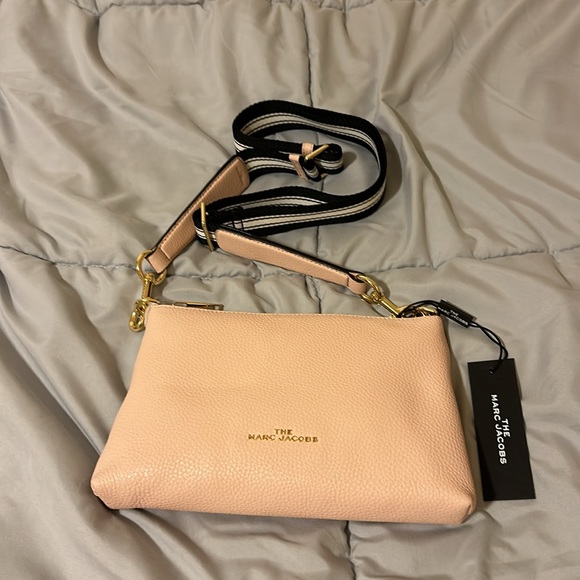 Marc Jacobs | Bags | Marc Jacobs The Cosmo Leather Crossbody | Poshmark